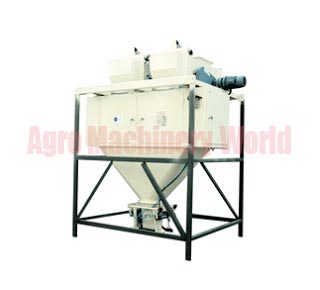 Automatic Bagging Machine (Double hopper) - Agro Machinery World