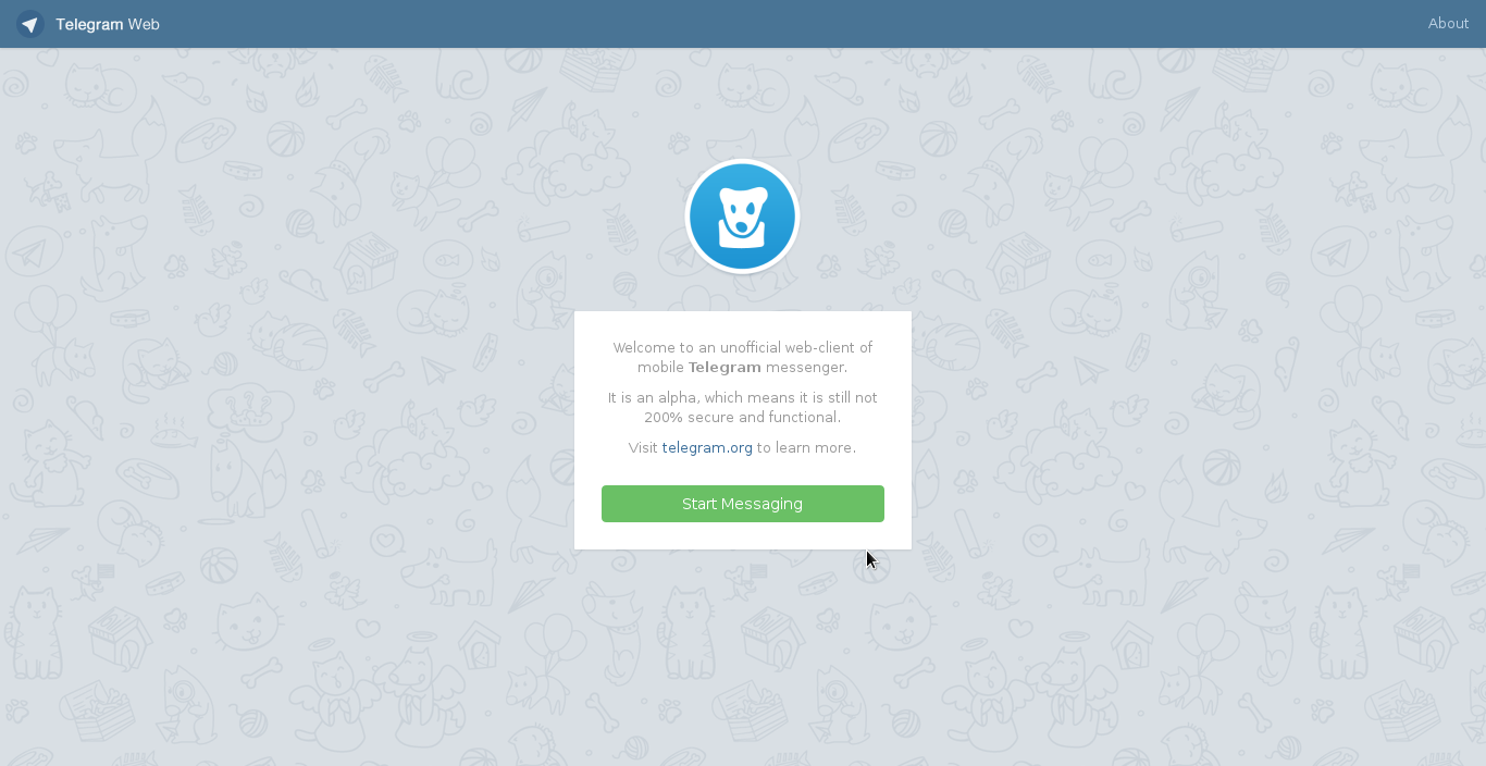 Libernix: Arch-Telegram