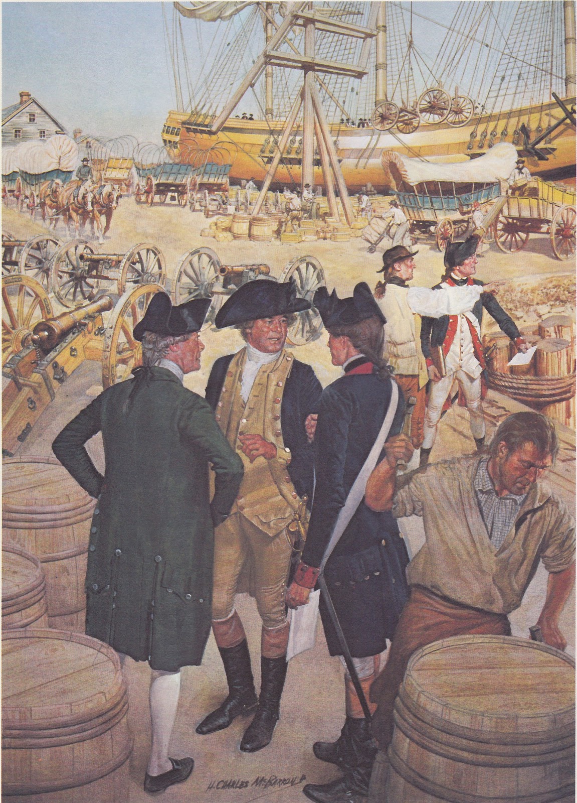 Arnhem Jim: THE AMERICAN SOLDIER, Uniforms of the United States Army ...