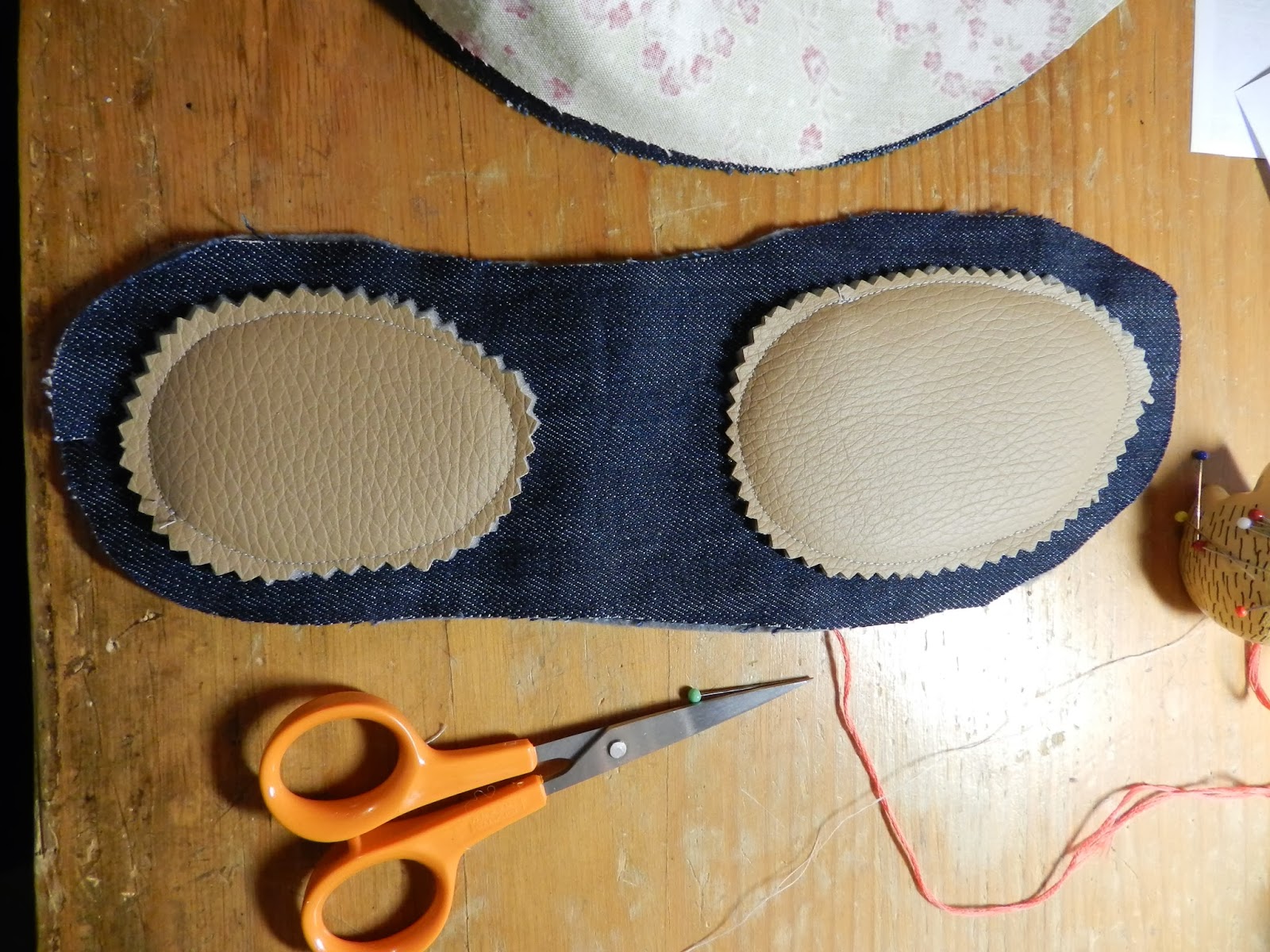 TEČAJ ŠIVANJA s ŠivARIcO: COPATKARICA