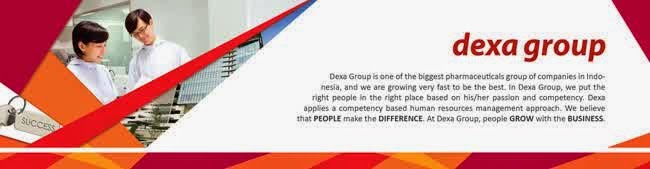 Walk In Interview Dexa Group Bandung 7 Posisi | Lowongan Kerja Bandung ...
