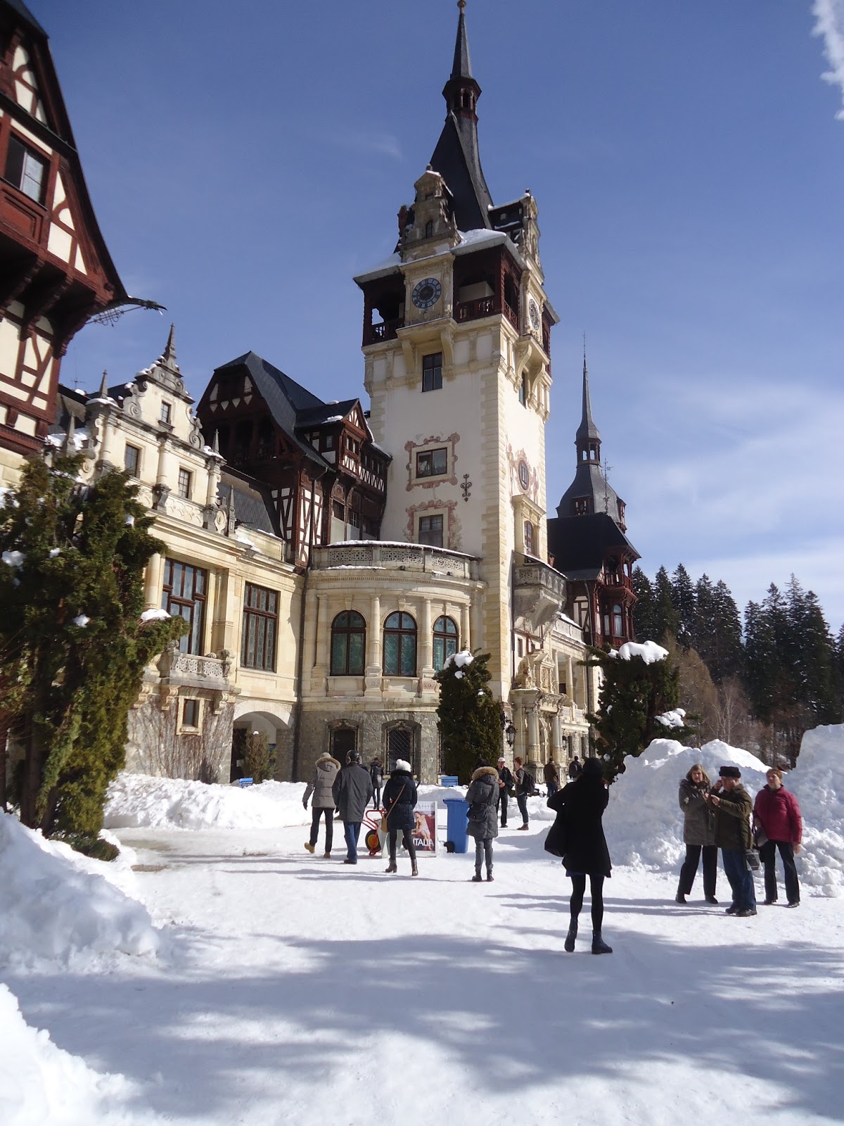 A Year in Romania: General Fulbright Impressions