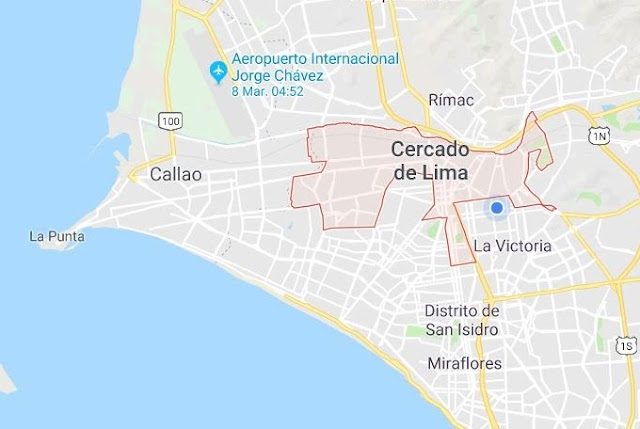 ARQUITECTURA EN EL CERCADO DE LIMA