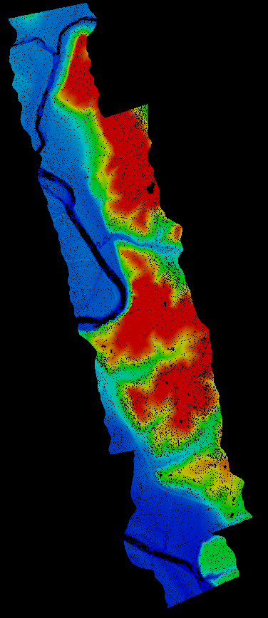 Dominoc925 Use Pdal To Merge Multiple Lidar Las Files