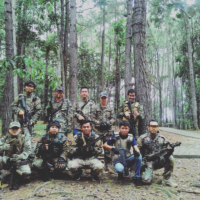 CLUB AIRSOFT INDONESIA: JAB'S(Jambi Airsoft Brotherhood Squad) | SEBUAH ...