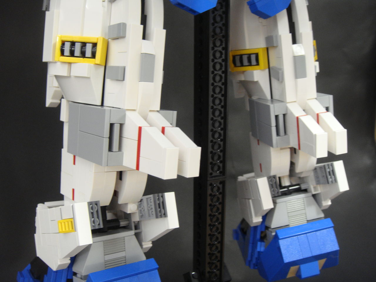 GUNDAM GUY: LEGO: Ex-S Gundam - Custom Build