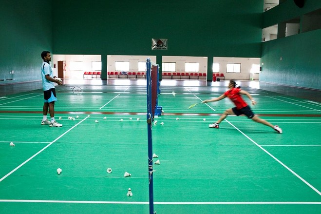 MOKILA - The Emerging Residential Township in Hyderabad: How Gopichand ...