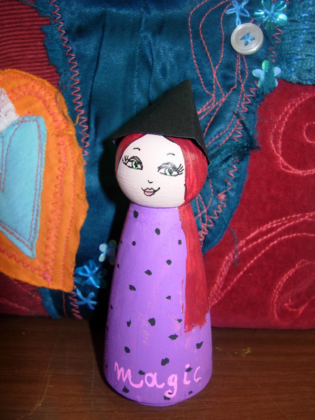 A PINK DREAMER: A little Fanciful mAgIc Party and a little....magic ...