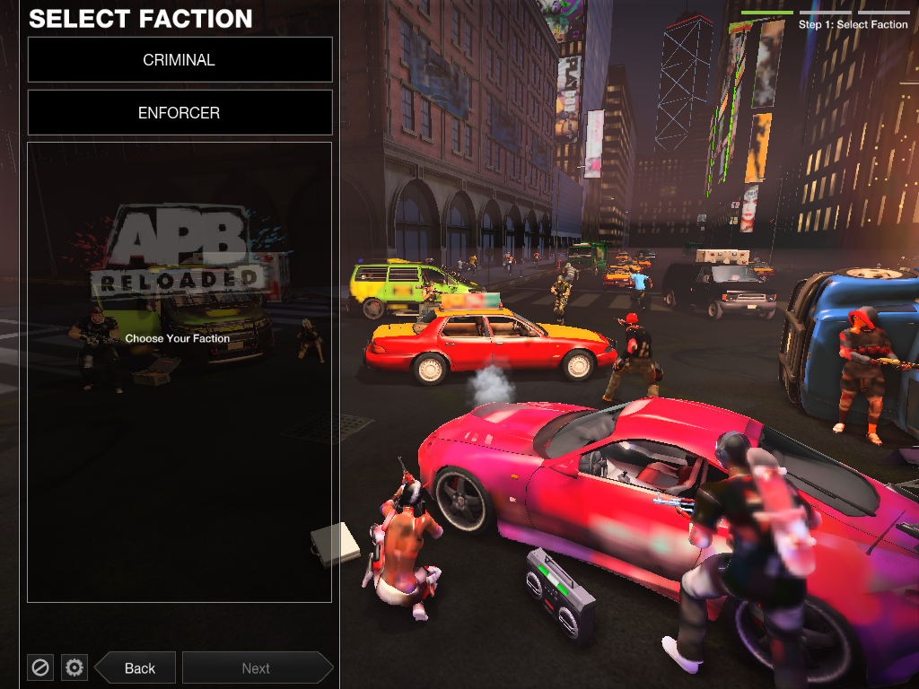 APB Reloaded (Part One) ~ All You Need to Know About Games