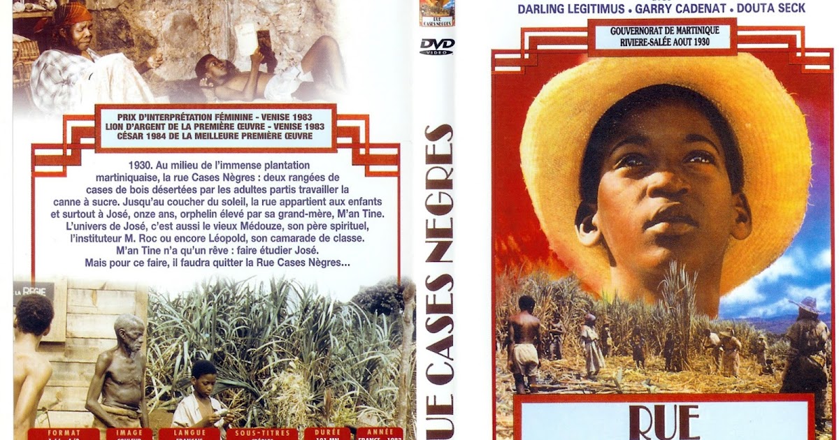 Advanced Conversation & Composition in French: Rue Cases-Nègres