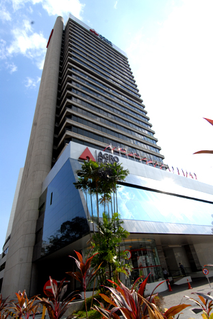 USAHAWAN AGRO BANK: AGRO BANK