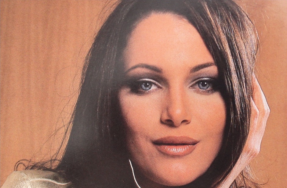 Venezuela: un Paraíso de Reinas: Eternamente Eva Ekvall…