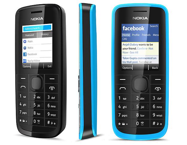Harga HP Nokia 109 Murah Spesifikasi dan Review