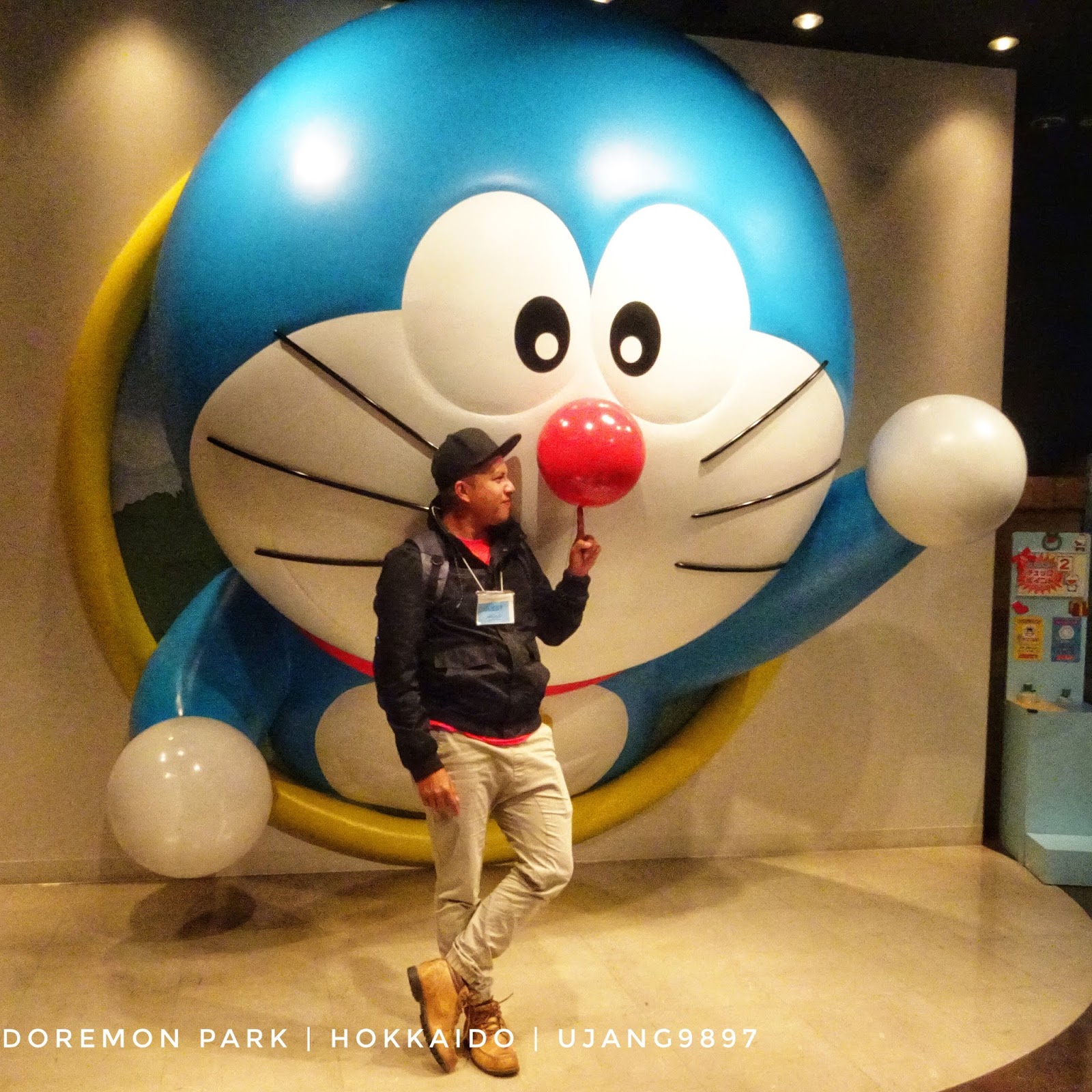 HARI PERTAMA BERCUTI KE HOKKAIDO JEPUN - Erti Kehidupan