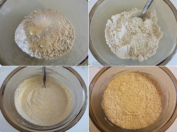 Somali Anjero (Canjeero) « Vegan Recipes « Vegan Magic