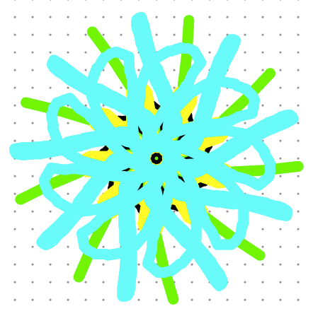 Making Math Visual: Symmetry Artist