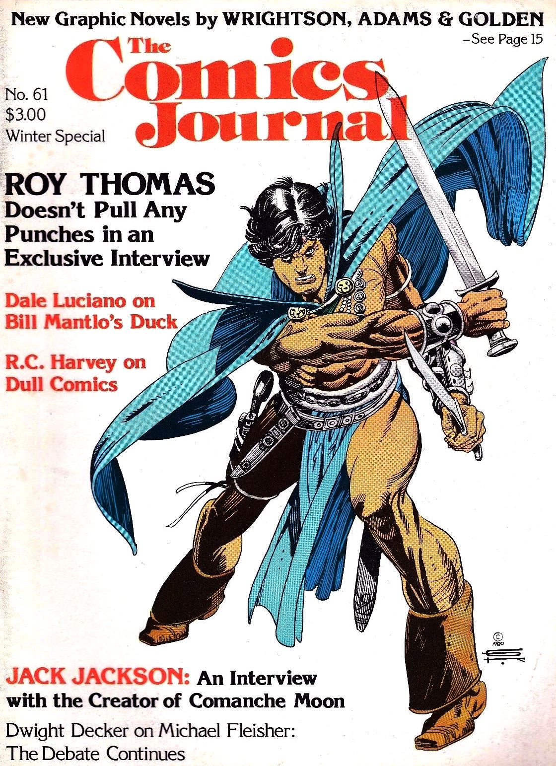 Cap'n's Comics: Fun With Fanzines