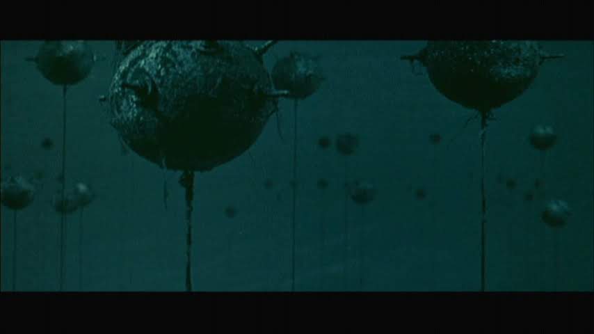 model ships in the cinema: Torpedo Run 1958