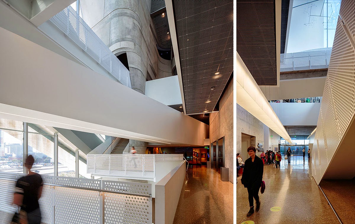 Perot Museum of Nature and Science