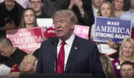 Donald Trump Reveals His 2020 Campaign Slogan ~ My News Time Blog