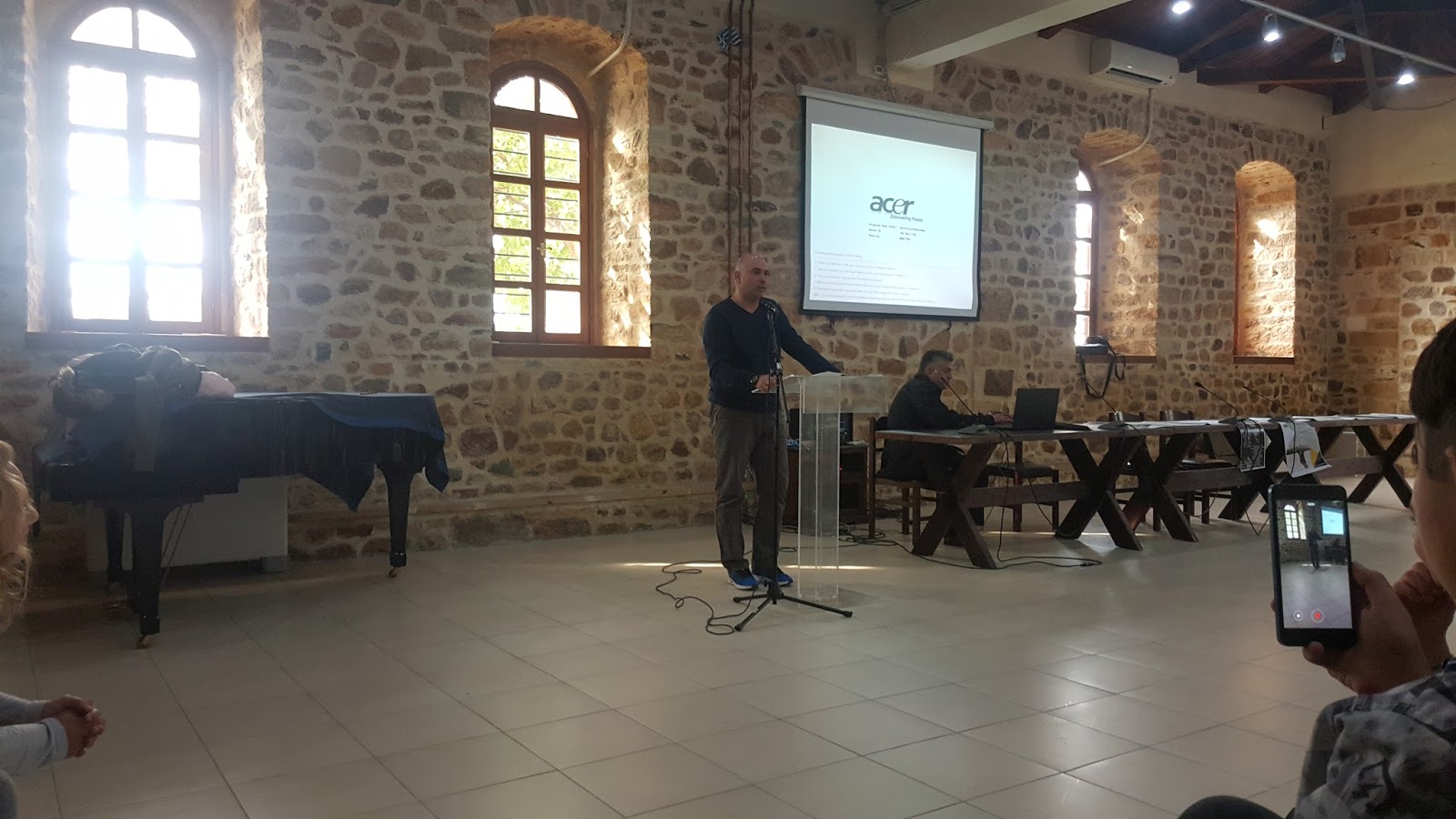 ΕΥΧΑΡΙΣΤΗΡΙΟ ΓΙΑ ΤΗΝ ΕΠΙΤΥΧΗΜΕΝΗ ΕΚΔΗΛΩΣΗ ΓΙΑ ΤΗΝ ΚΡΗΤΗ ΚΑΙ ΤΑ 60 ...
