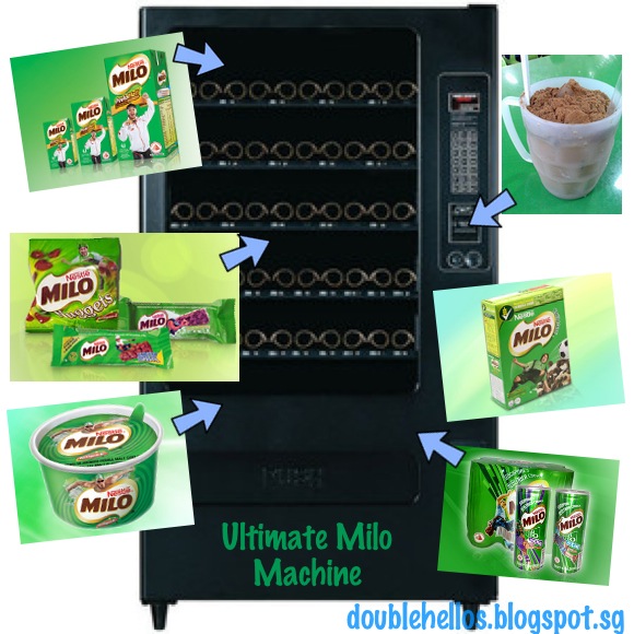 Nestlé 100 years: IFeedback App | Double Hellos