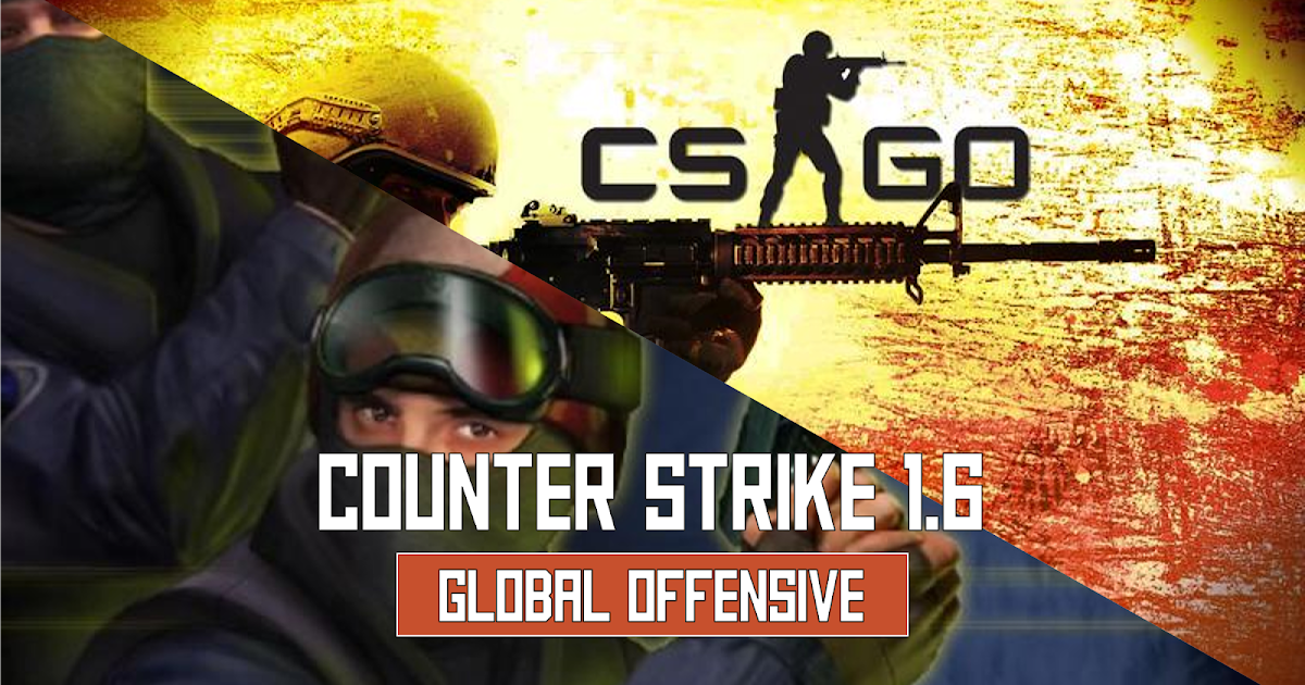 COUNTER STRIKE 1.6 GLOBAL OFFENSIVE 2018 (CSGO 1.6) - DOWNLOAD ...