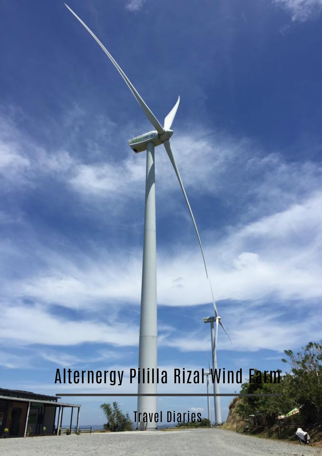Pililia Wind Farm: The Towering Windmills of Rizal - It's Me, Gracee