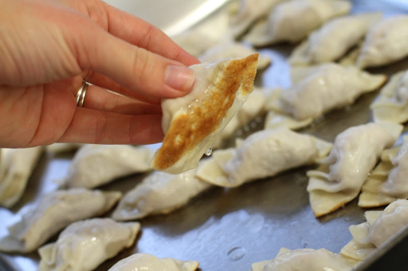 .Dumplings. • Make It Perfect