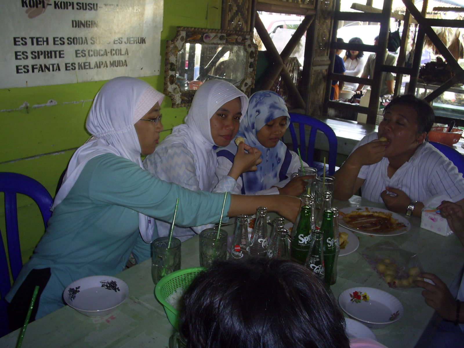 Kesehatan Lingkungan Purwokerto: Karya Teknologi dan PKL PDAM