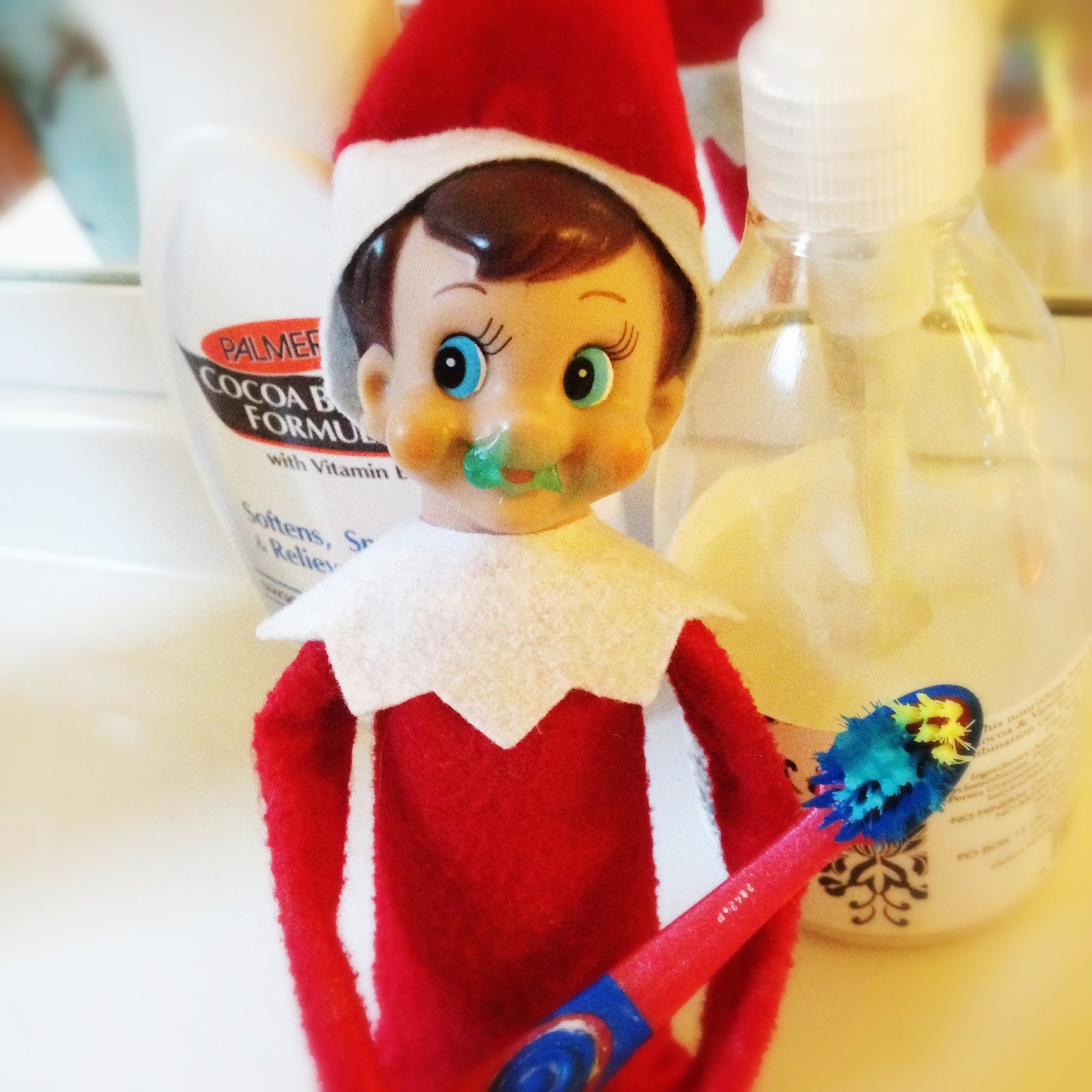 The exciting life of Eddy: Elf on the Shelf Ideas and Antics | the ...