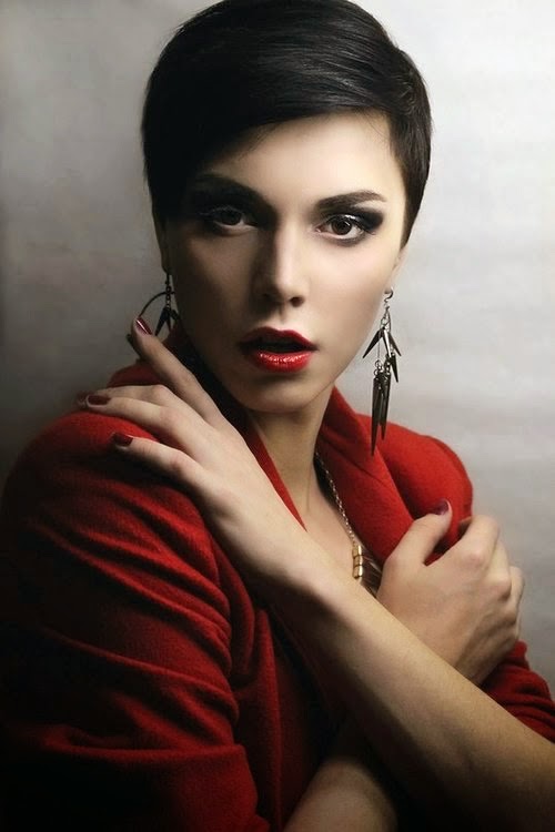 Femulate: Marlene's Favorite Photo (of Marlene!)