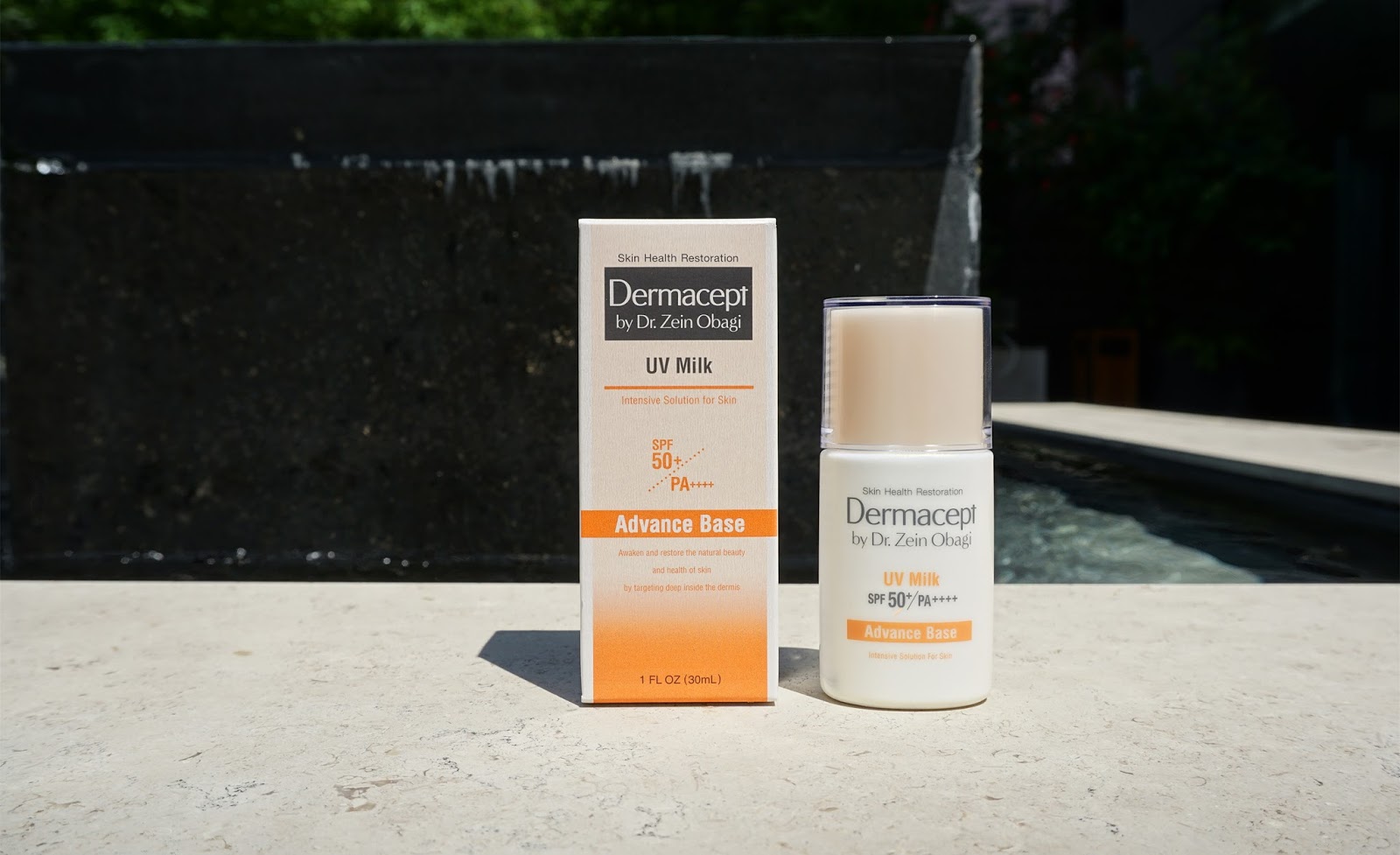 *: 1+1荷里活星級皮膚名醫內外抗曬方案 – Dermacept by Dr. Zein Obagi