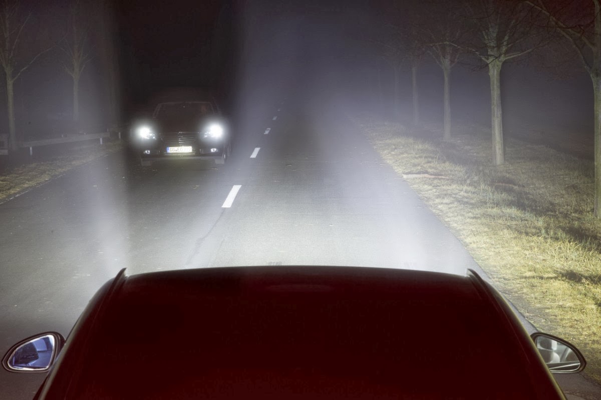 Riwal888 - Blog: !NEW! Trendsetter in Lighting Technology: Opel AFL+ ...