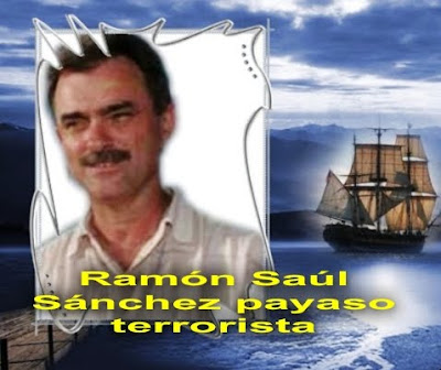 Cuba, Isla Mía : Ramón Saúl Sánchez, el payaso terrorista de la "Mar ...