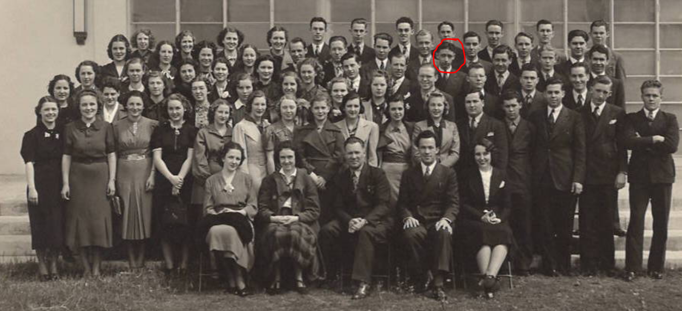 GatheringGardiners: Gean Roach