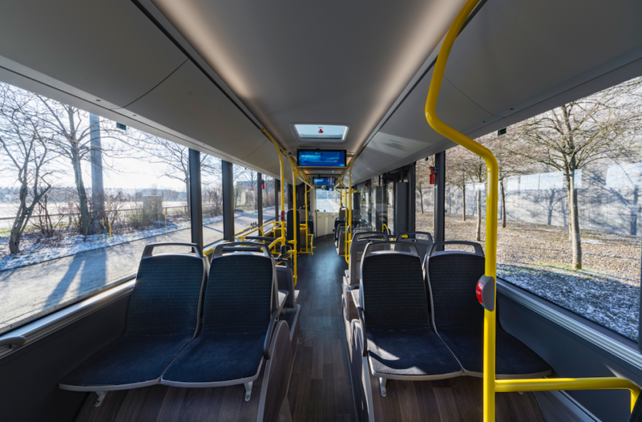 MAN Truck & Bus fue galardonado con el IF Desing Award 2019 en los ...