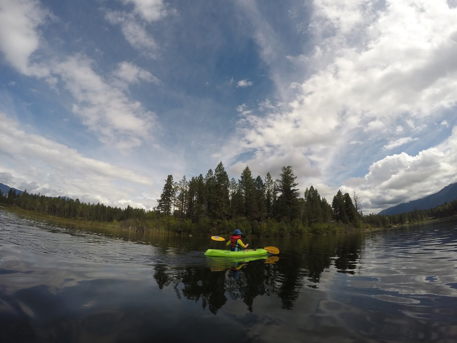 Family Adventures in the Canadian Rockies: The Best of the Columbia ...
