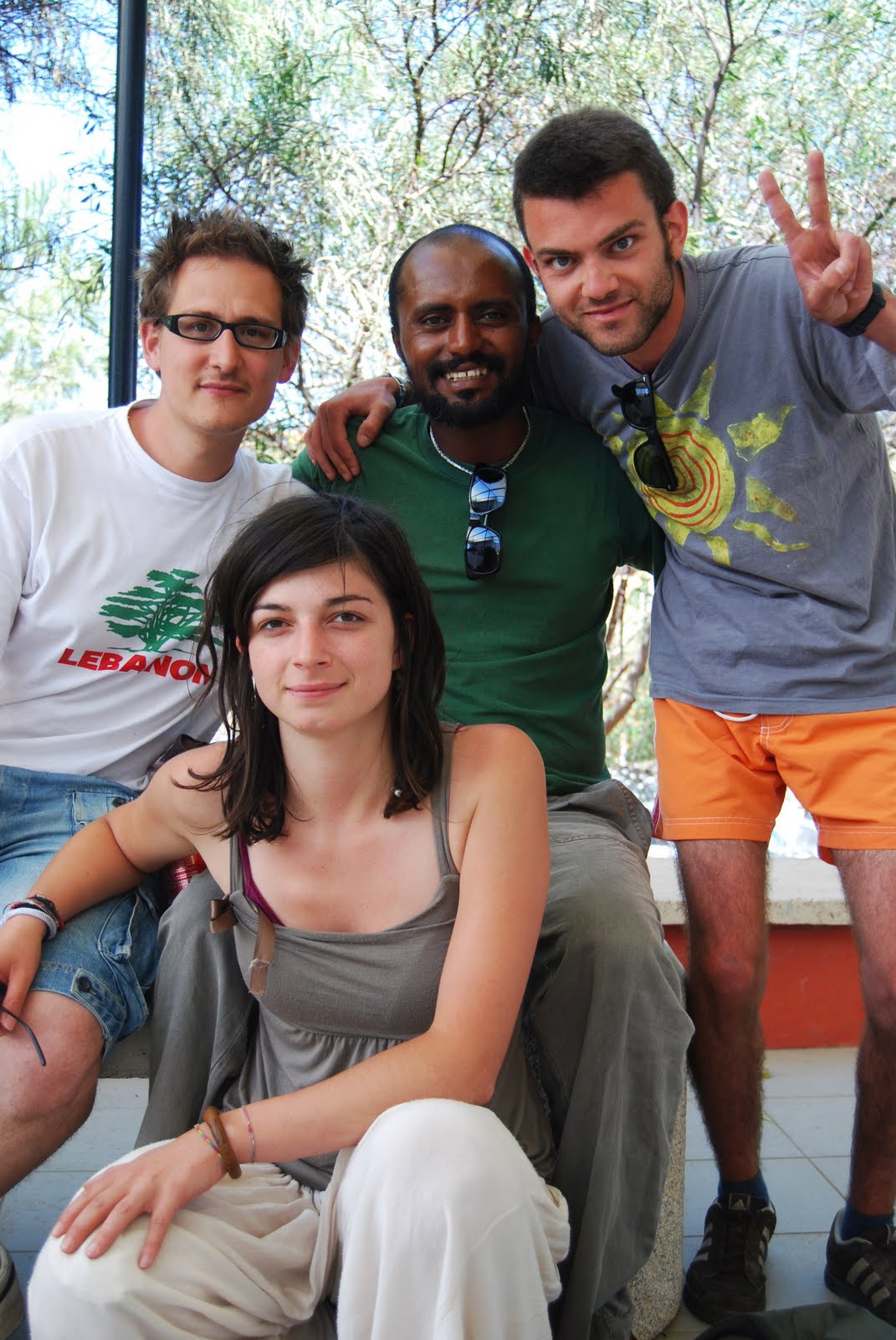 Amnesty International Vlaanderen Blog: Dagmawi Yimer, Ethiopisch ...