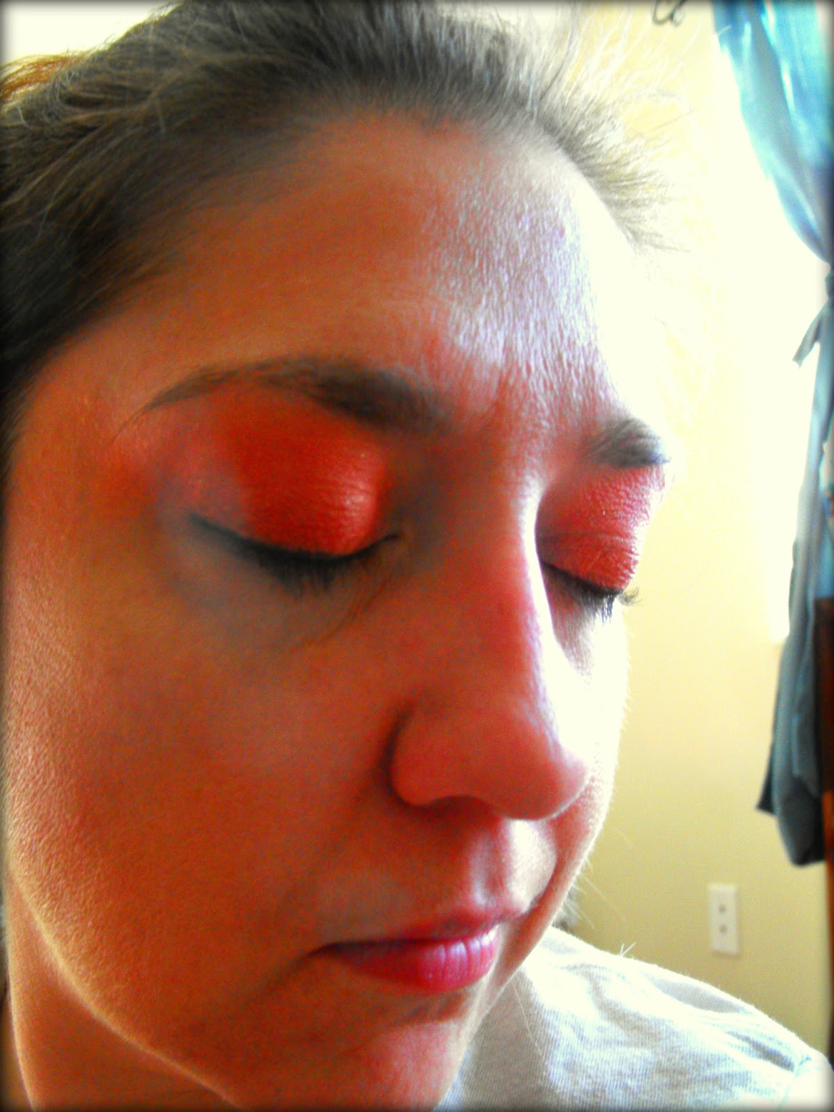 I am doing the best I can: Scarred