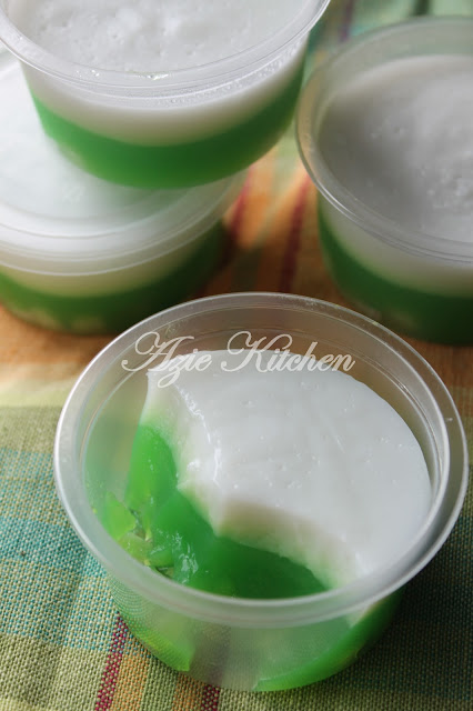 Kuih Tako - Azie Kitchen