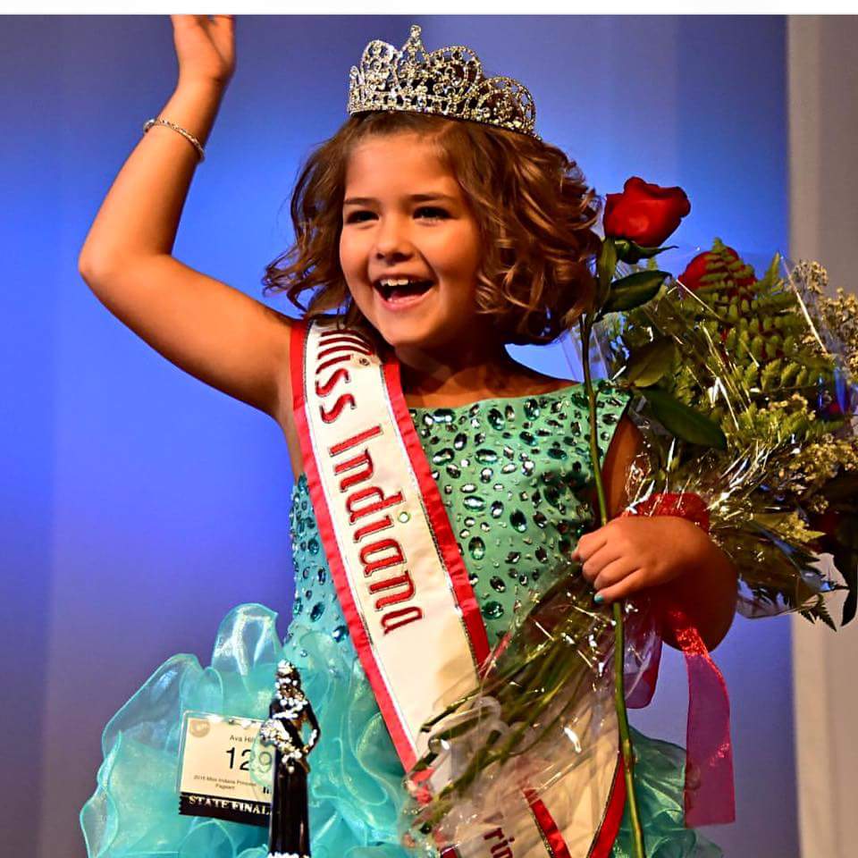 Featuring Miss indiana Ava Hillman!