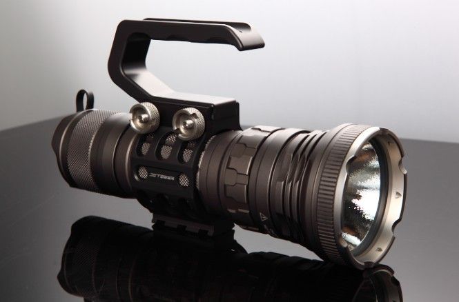 Living Green With LED Lighting World: Luminus LEDs power new tactical ...