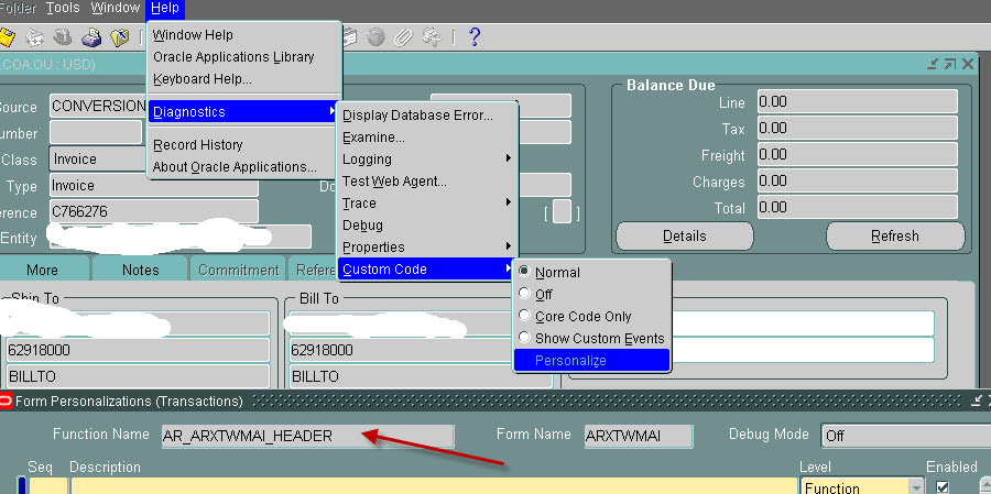 How To In Oracle Ebs Calling Oracle Forms Documents Form Non Ebs Applications I E Obiee