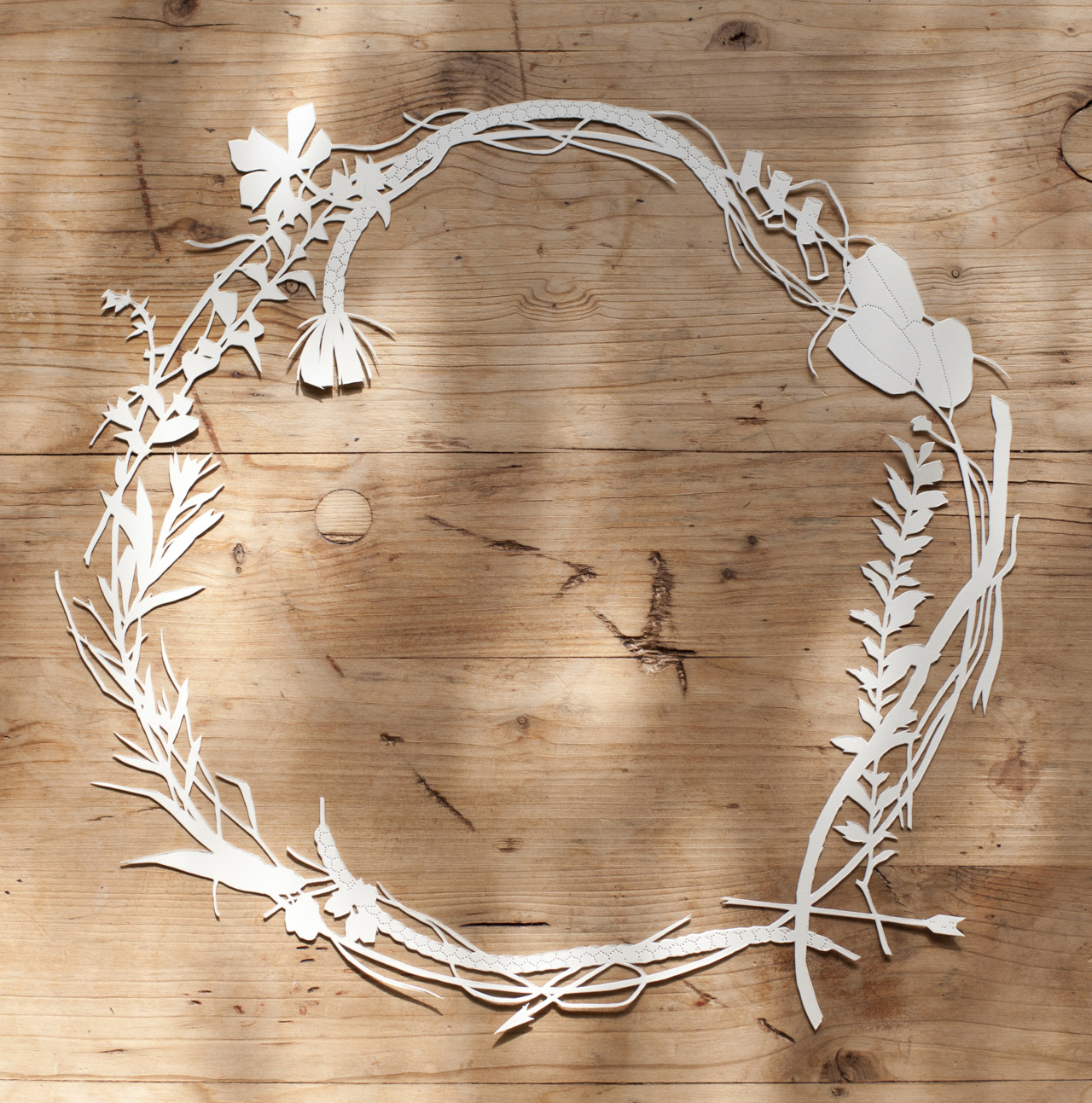 of paper and things: paper arts | papercuts