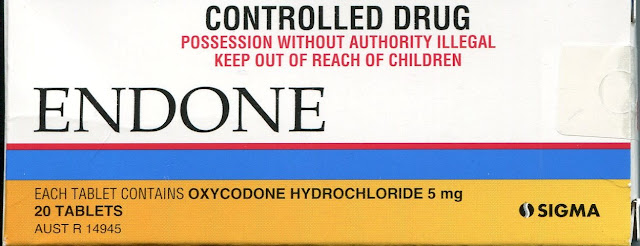 Life with HIV: Last box of Endone?