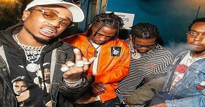 Travis Scott e Migos podem lançar uma música juntos