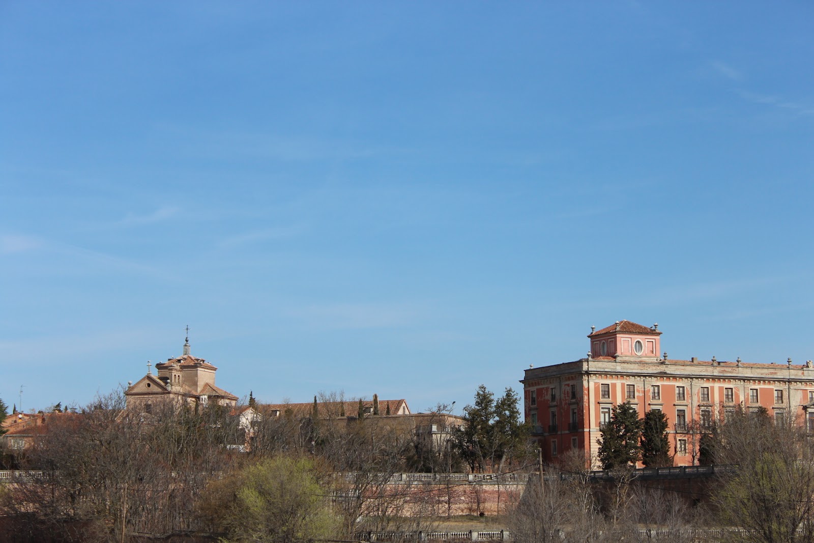 Exterior The Town Boadilla Del Monte
