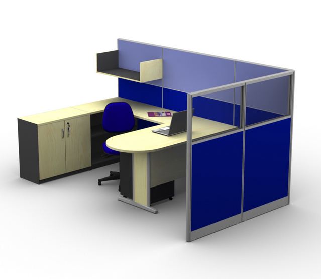 Contoh model Meja kerja minimalis sederhana | Boss Wisma