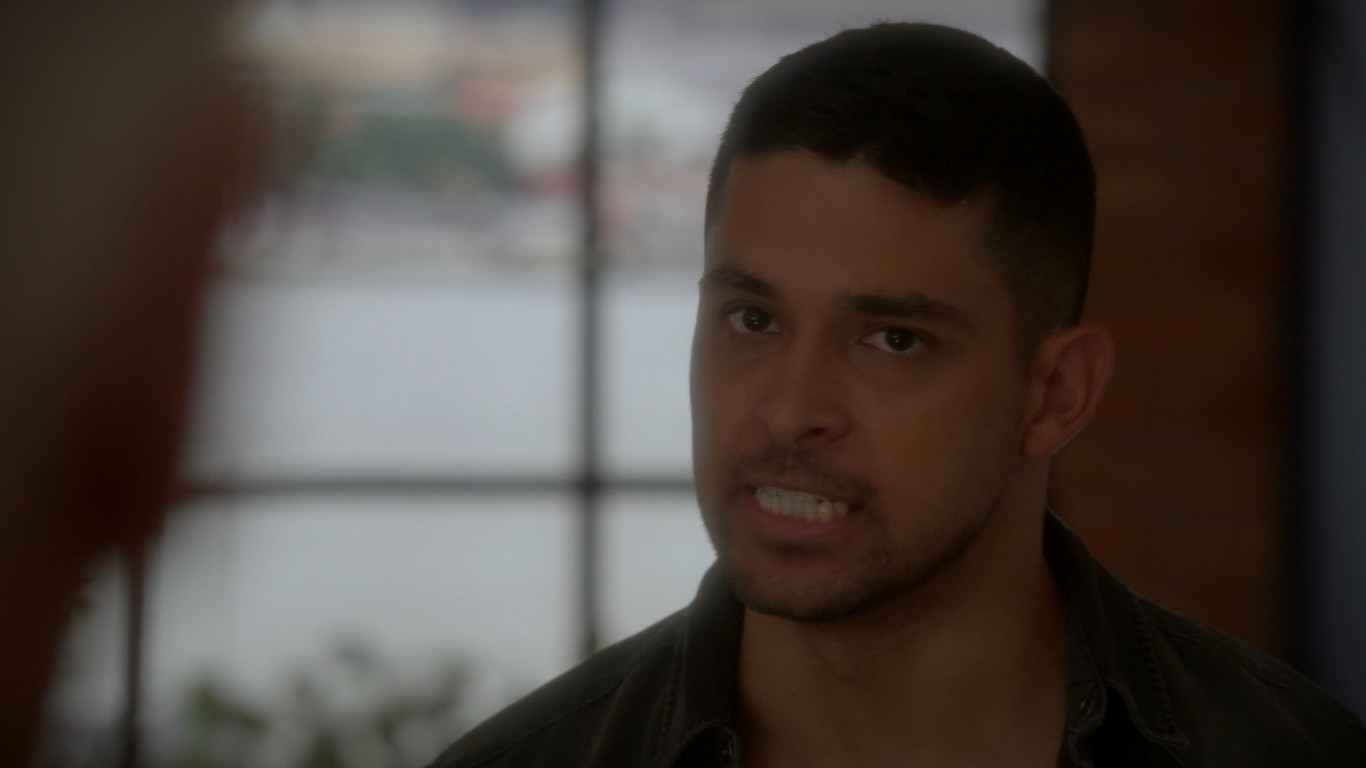 Cool movie screenshots: Wilmer Valderrama as Special Agent Nick torres ...